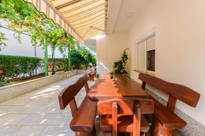 Appartement Ruza A (89961-a3) - Lopar