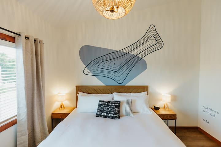 Mt. Stimson Suite | Near Logan Health - Kalispell, MT