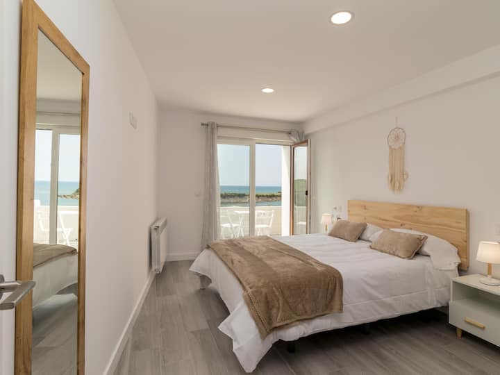 Bel Appartement Avec Vue Imprenable - Santander, Spain