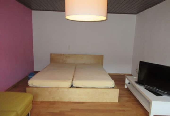 Ferienwohnung In Waldnähe - Mossautal