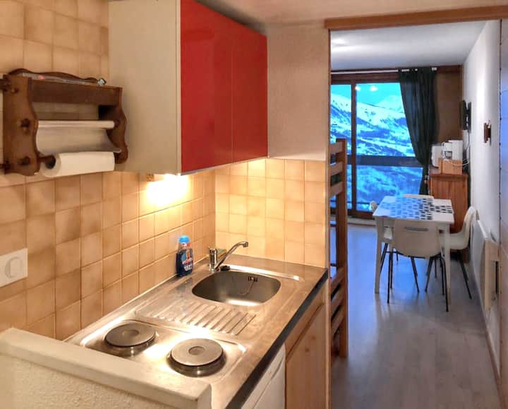 Appartement Au Corbier - Le Corbier