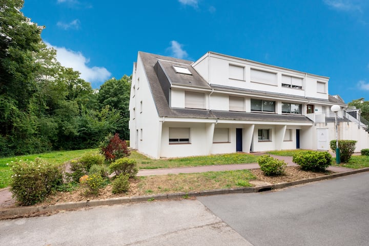Le Hardelot - Studio à 2 Km De La Plage - Sainte-Cécile Plage