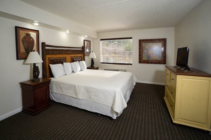 Scenic Studio Haven In Oak Ridge, Branson - Branson