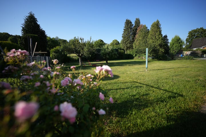 Ferienwohnung Mika Mit Garten - Diez