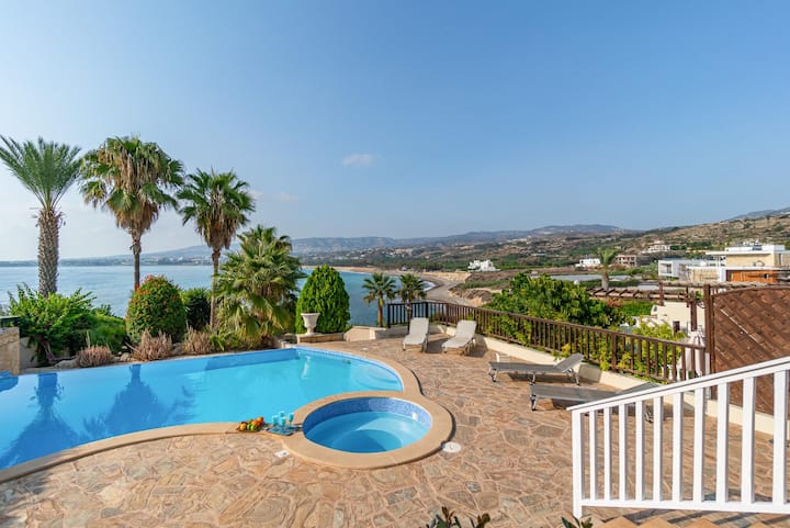 Villa Mer Blu By Ezoria Villas - Pafos