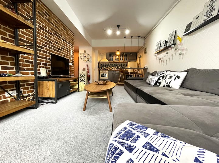 Colina Boutique Apartment - Free Parking&smart Tv - Sinaia
