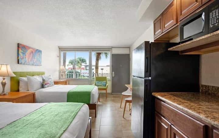 Quaint 1br Condo In Park Royal Orlando - Kissimmee, FL