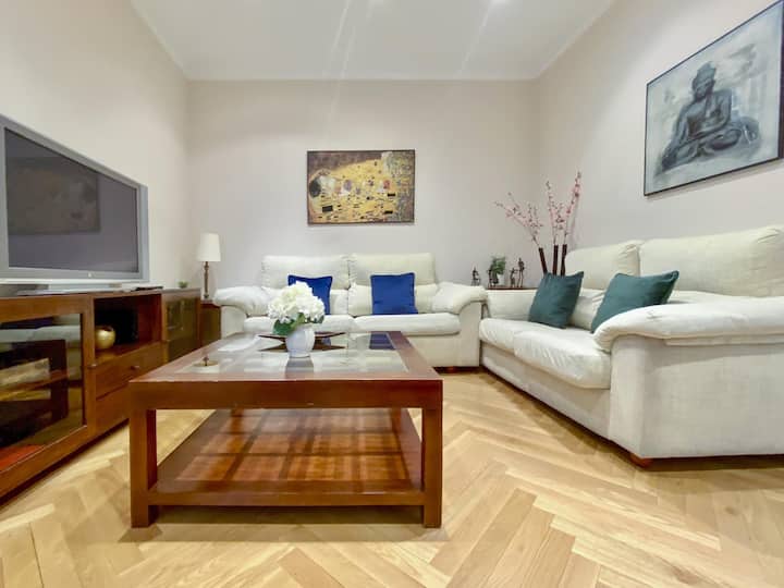 Gran Vía Vi - En El Corazón De Madrid - Madrid