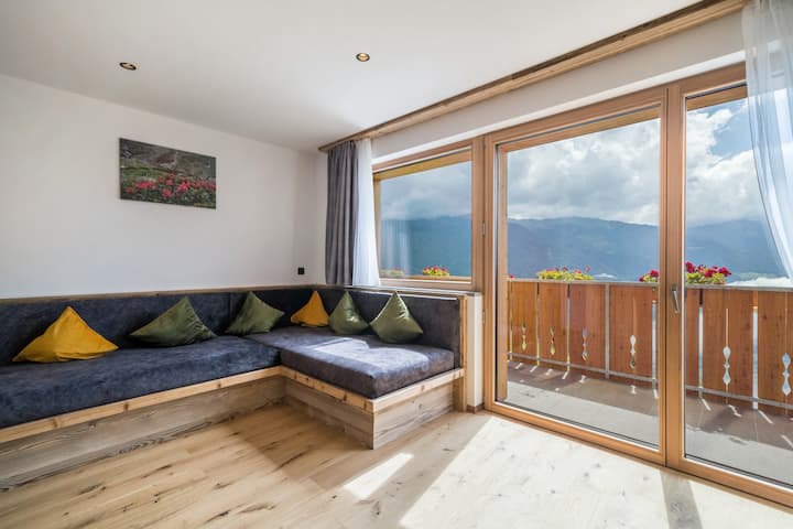 Waldes Duft Wohnung - Patleidhof - Schnalstal