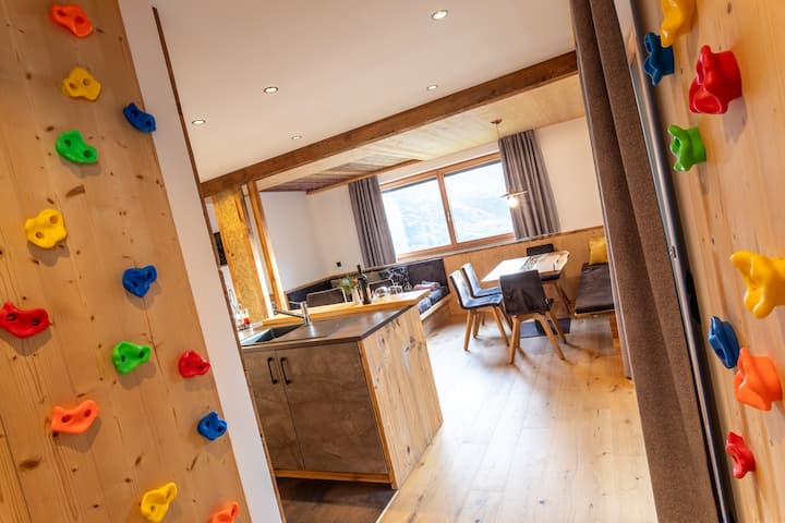 Bergsteiger Apartment - Patleidhof - Naturns