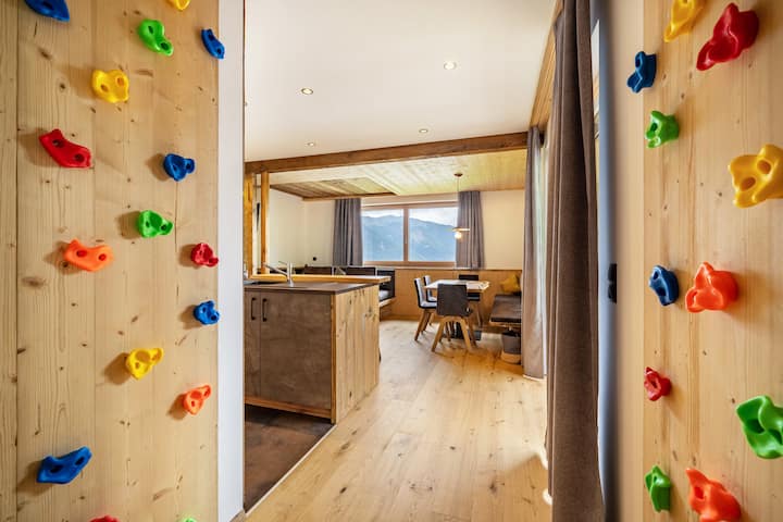 Bergsteiger Apartment - Patleidhof - Naturns