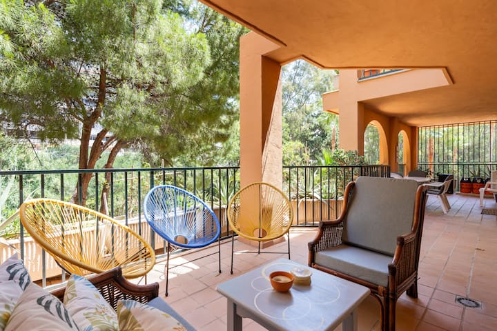 Easy Flat With Pool In Fuengirola - Fuengirola