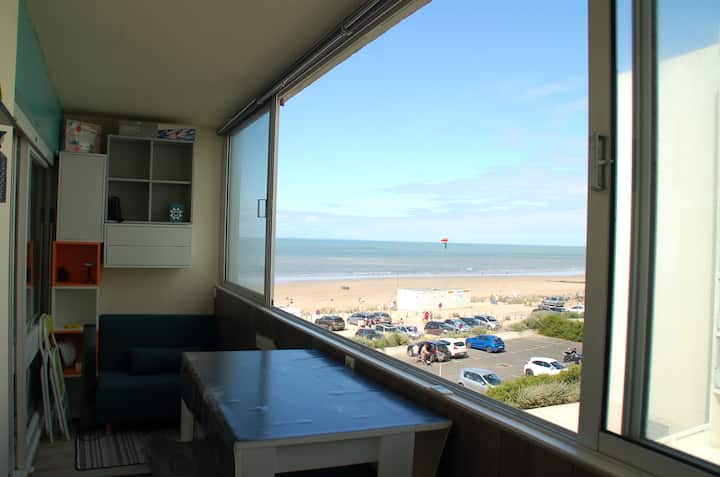 Vue Mer Les Becs Saint Hilaire - Saint-Hilaire-de-Riez