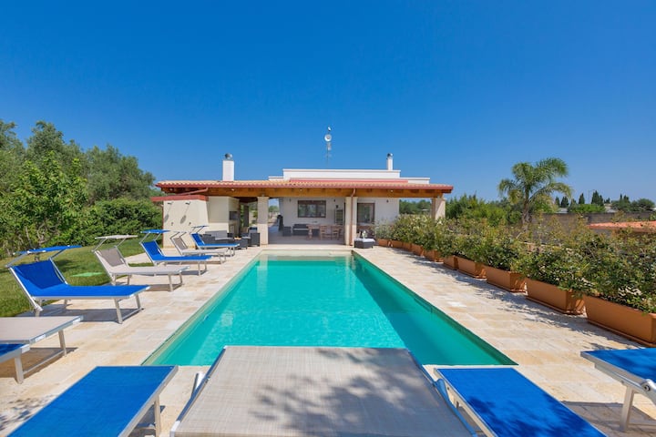3549 Villa Sirio By Perle Di Puglia - Porto Cesareo