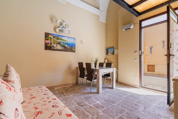 La Rimesa Di Tittì - Tittì - Alezio