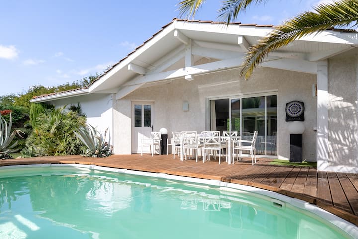 Maison De Vacances 8pers Seignosse - Seignosse