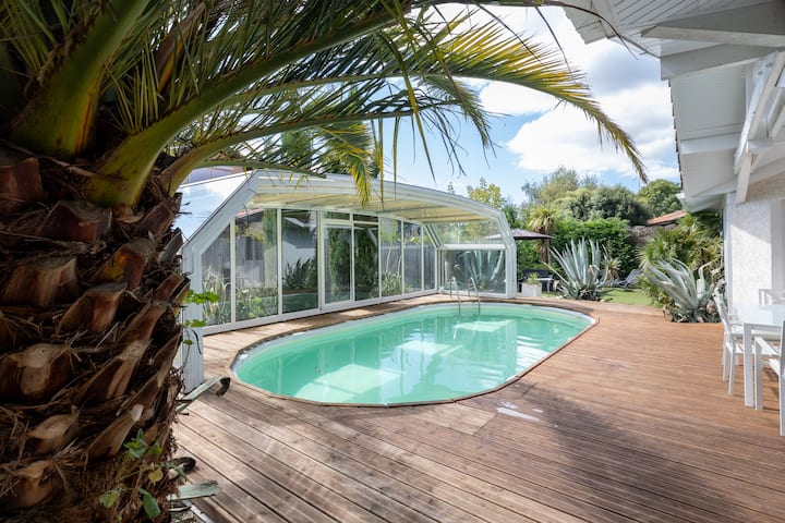 Maison De Vacances 8pers Seignosse - Capbreton
