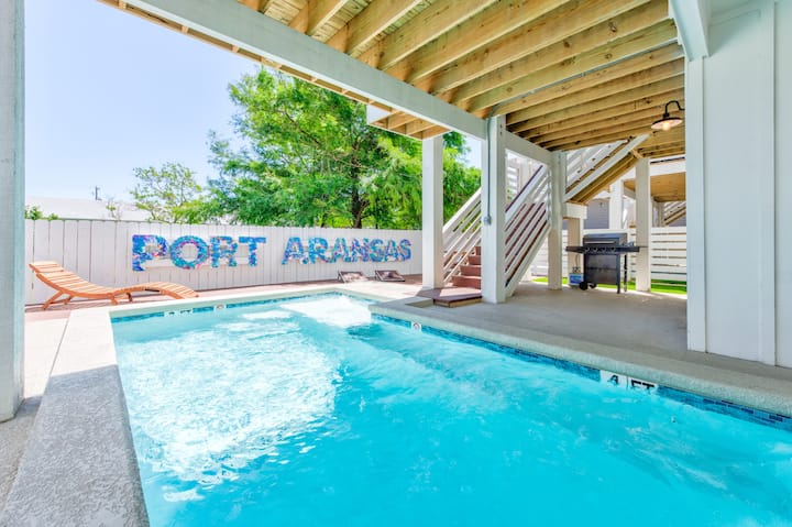 New Luxury Villa And Private Pool-cart-ocean View! - 阿蘭瑟斯港
