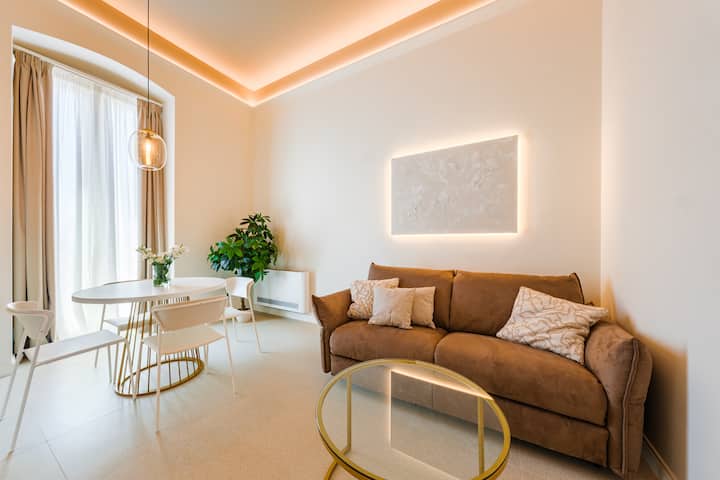 Helloapulia Apt Ronzapane In Palazzo Clemente - Monopoli