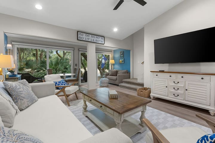 1bd/1.5ba Villa! Amenity Access Included! No Pets - Seabrook Island, SC