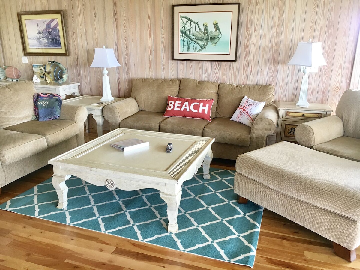 Great Location! Walk to Beach/Club! - Houses for Rent in Seabrook ...