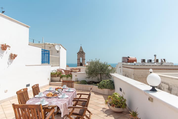 Dimore Al Castello - Appartamento By Barbarhouse - Vieste