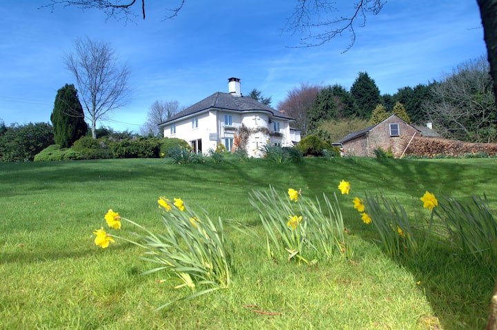 Westcott Cross Cottage, Luxborough - Dunster