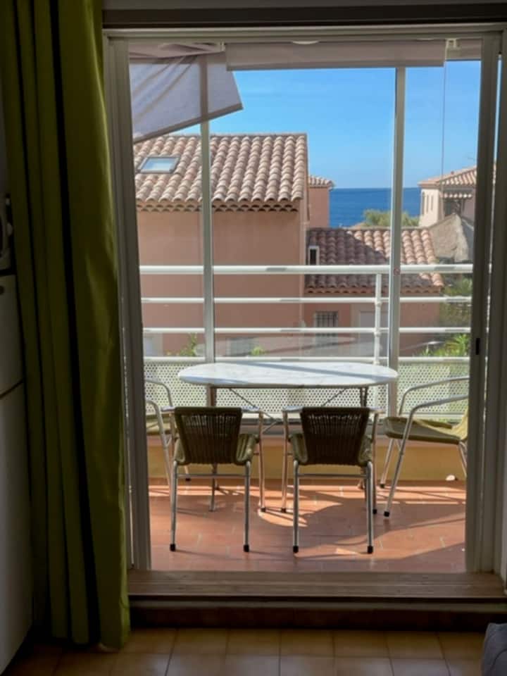 Studio Dans Le Village Des Pecheurs De Carro - Martigues