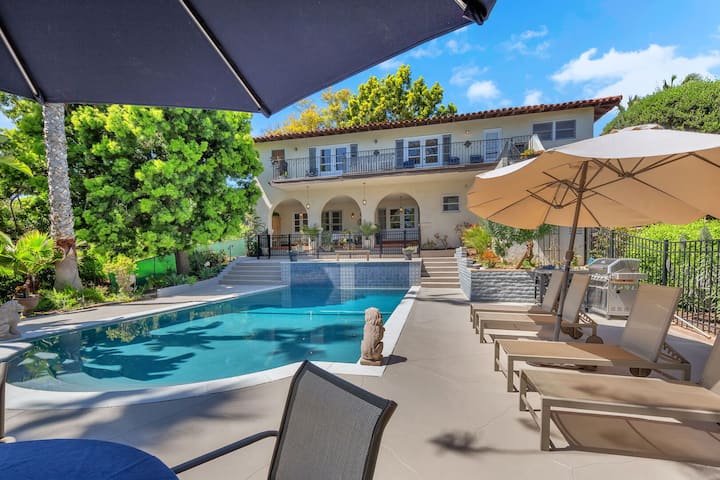 Villa San Michelle With A Pool! - Vista, CA