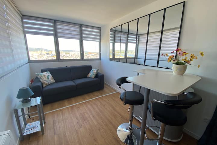 Le Cosy Du Port - Frontignan