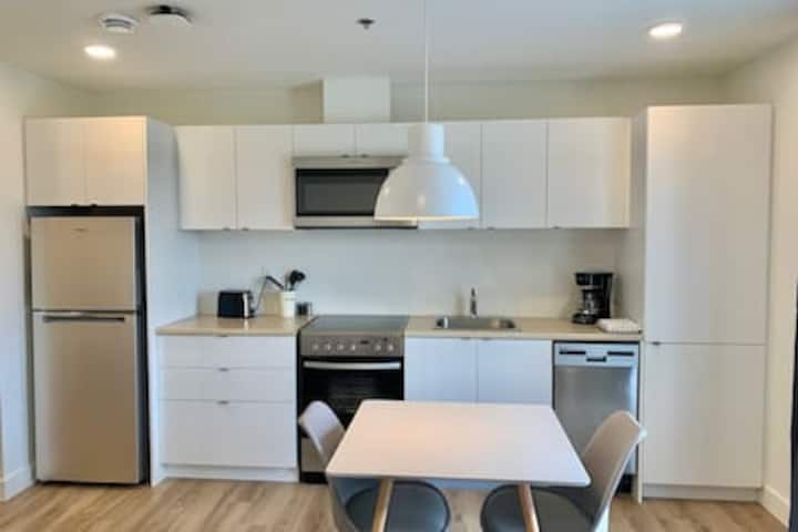 Studio Qn Appart-hôtel Luni - Levis