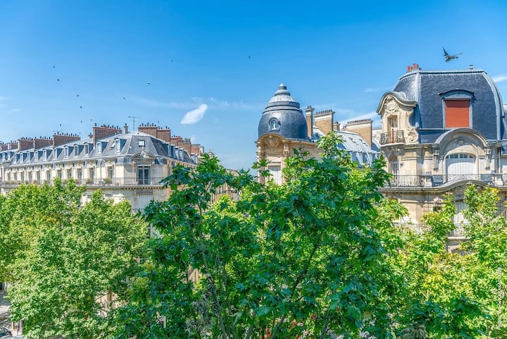 Muette - Spontini 1ch By B'your Home - Paris