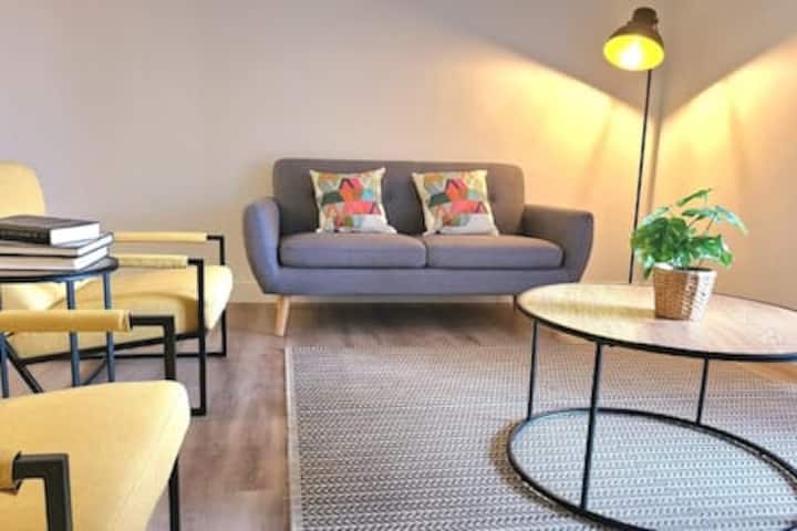 Gr 2 Chambres Appart-hôtel Luni - Quebec