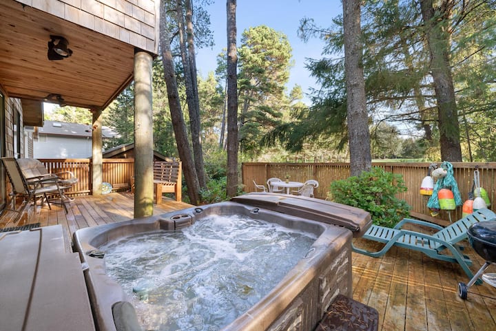 Sea Dream Mca#398 Hot Tub, Dogs Welcome, Golf Cour - Manzanita, OR