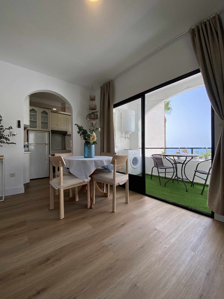Apartamento Playa Las Ventanicas - Mojácar