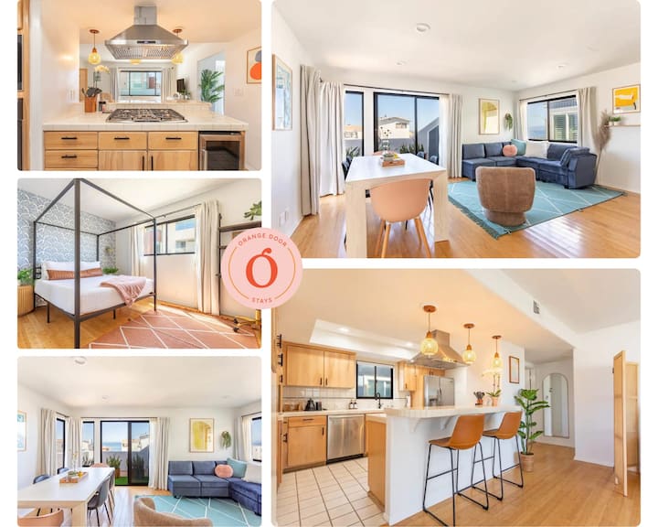 Ocean View 1br Paradise In Manhattan Beach - El Segundo, CA
