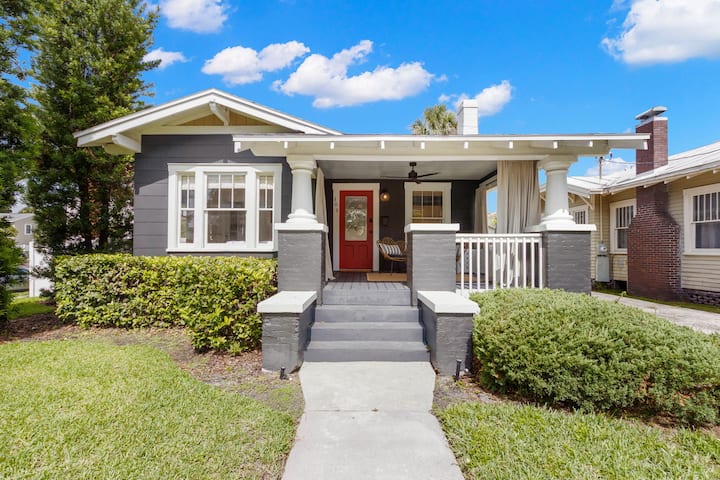 Soho Serenity By Brightwild | Pool & Hot Tub - Tampa, FL