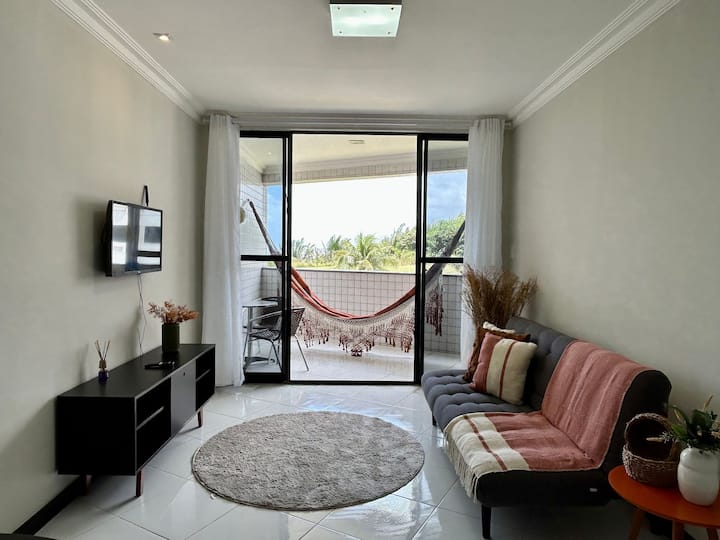 (104) Litorânea Apartment – Steps From The Beach - São Luís