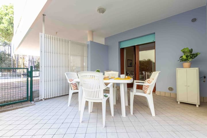 Appartement Accueillant à Quelques Pas De La Mer - Bibione