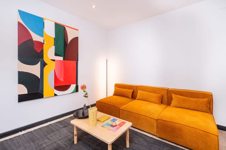 Sweett | Aragon Park Miro 104 - Barcellona