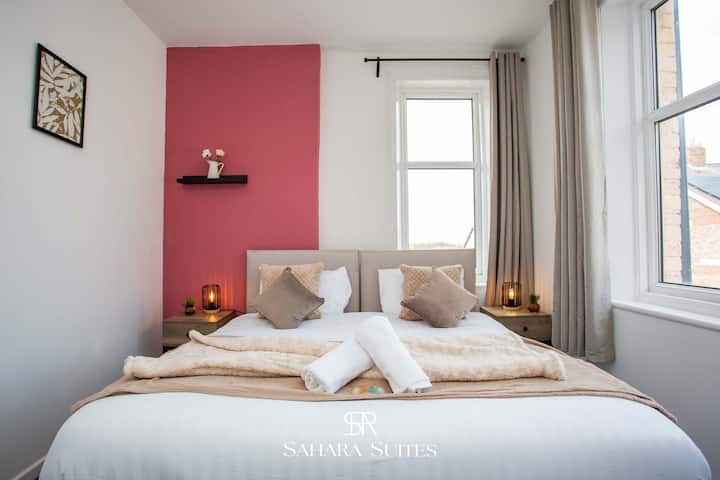 Modern 3br | Newcastle Centre | Jesmond & Quayside - Newcastle upon Tyne