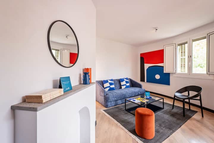 Sweett | Aragon Park Miro 202 - Barcelone
