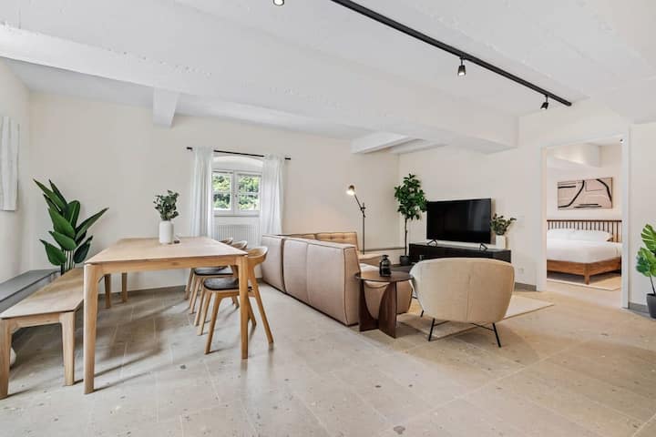 Modern 2br In Grund Walk To Old Town - Luxembourg