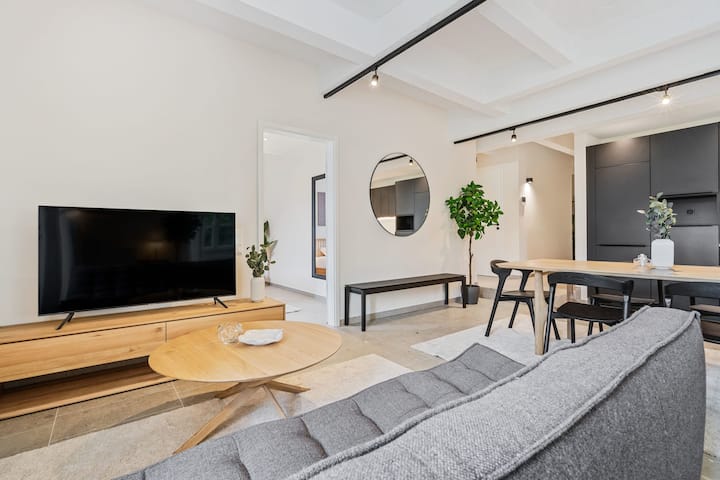 Clausen Hideaway Modern Accommodation - Luxembourg City
