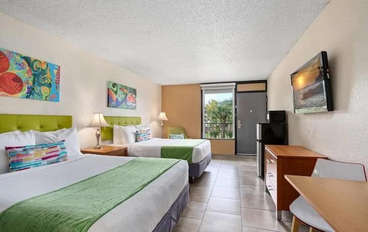 Family Suite In Park Royal Orlando Near Amusement - Kissimmee, FL