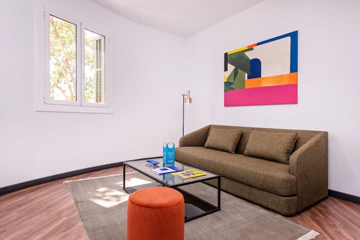 Sweett | Aragon Park Miro 303 - Barcelona
