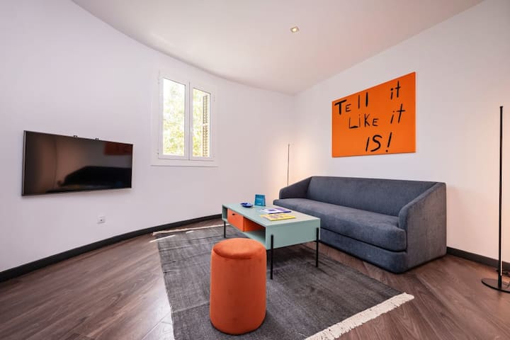 Sweett | Aragon Park Miro 403 - Barcelona
