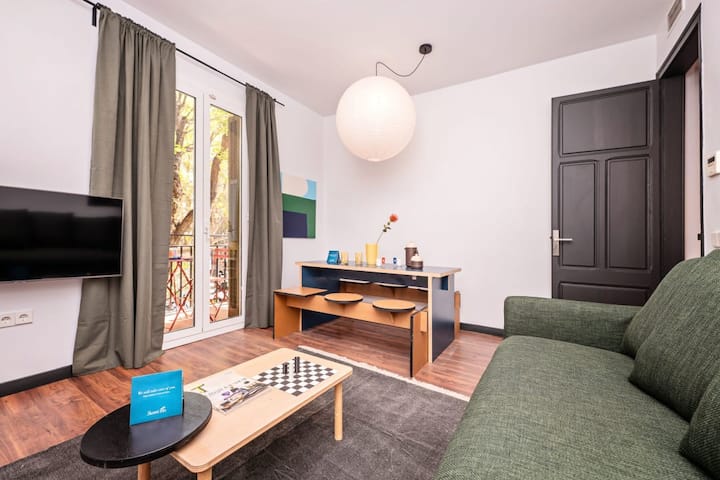 Sweett | Aragon Park Miro Principal 1 - 