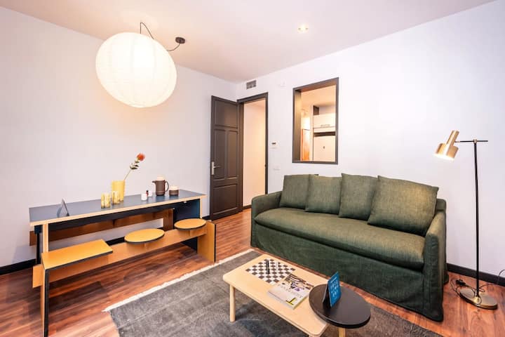 Sweett | Aragon Park Miro Principal 1 - Barcelona