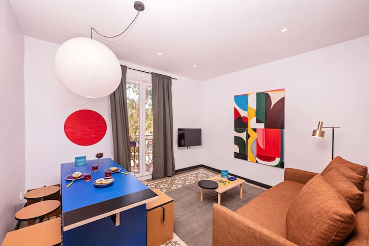 Sweett | Aragon Park Miro Principal 4 - Rubí